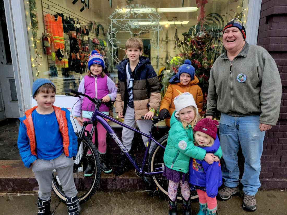 Raffle and race | News, Sports, Jobs - Adirondack Daily Enterprise